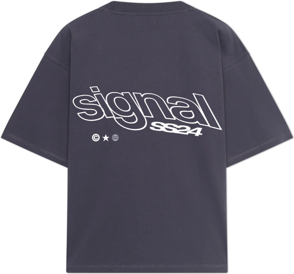 CAMISETAS – Signal Brand