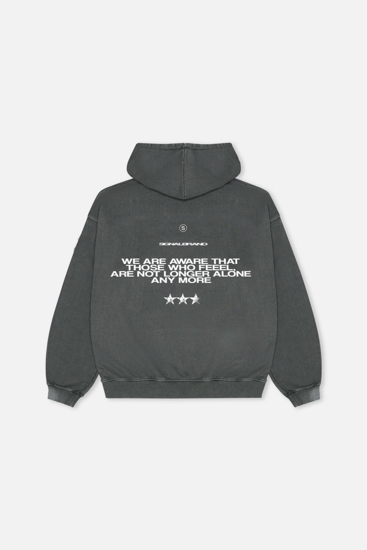 FEELING SIGNAL HOODIE – Signal Brand