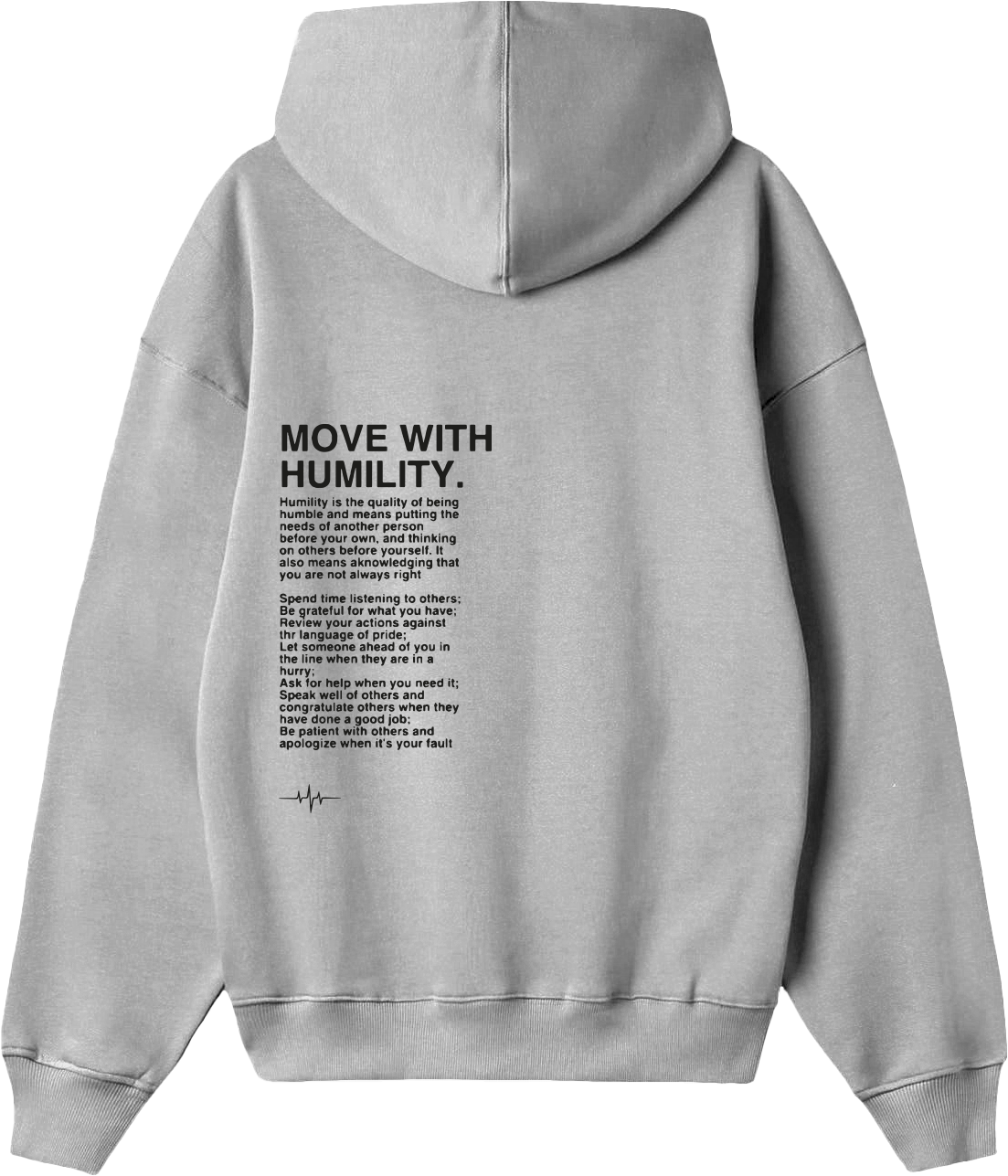 MOVE WITH HUMILITY – Signal Brand